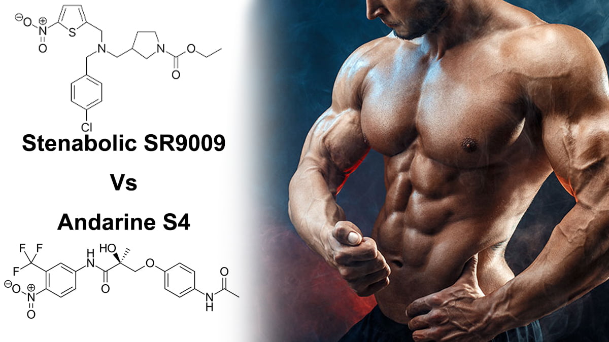 SR9009 vs. S4: Can SARMs Fine-Tuning Your Results?